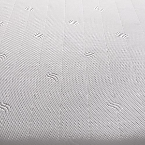 Serta 12-Inch Gel-Memory Foam Mattress With 20-Year Warranty, King