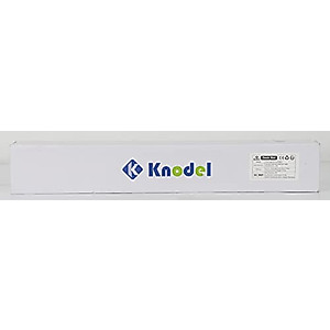 Knodel Desk Mat, Dual-Sided Office Desk Pad, Mouse Pad, Waterproof Desk Mat for Desktop, Desk Pads & Blotters, PU Leather Desk Pad Protector (31.5" x 15.7", Dark Blue)