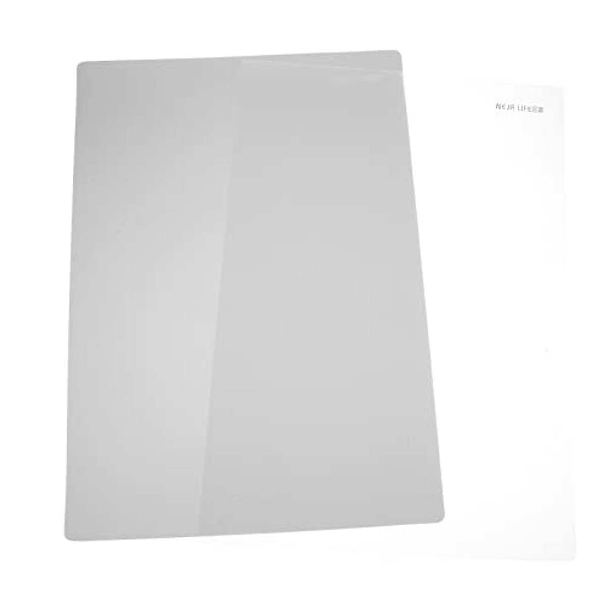 Cabilock 28 pcs Anti- Slip Writing Boards Durable Exam Plates (Assorted Color)
