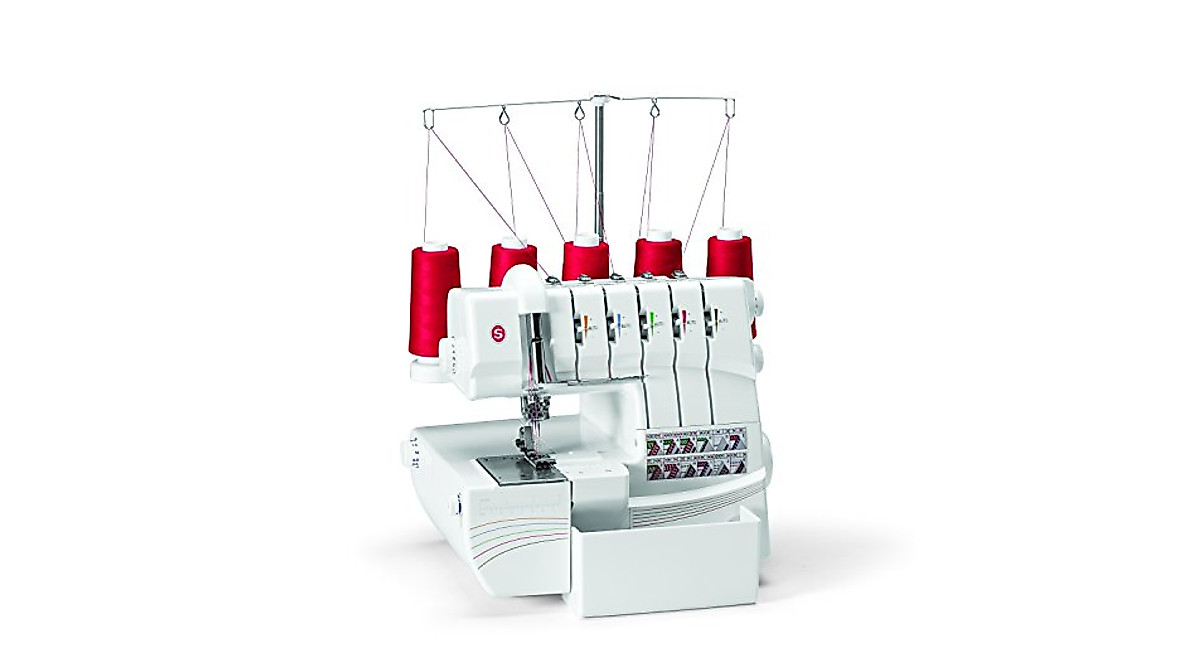 SINGER Professional 14T968DC Serger - Fast & Versatile