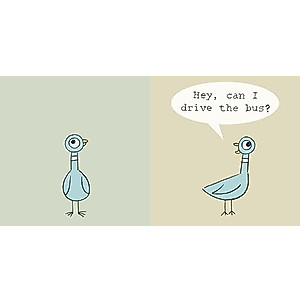 Don't Let the Pigeon Drive the Bus!