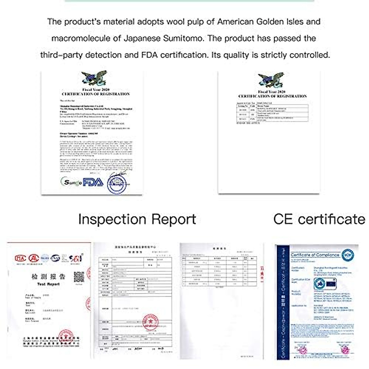 Nihao Honey Disposable Changing Pads for Baby, 30 Pack Portable Diaper Changing Pad Liner, Baby Changing Pad Waterproof Underpads Changing Table Pads Leak-Proof Breathable (Blue, 18x24 Inch)