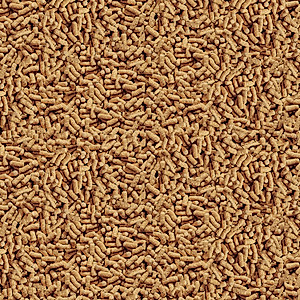 Tetra Pond Sticks, Koi Fish & Goldfish Food, Soft Sticks, Easy to Digest Floating Pond Fish Food, 6.61 pounds