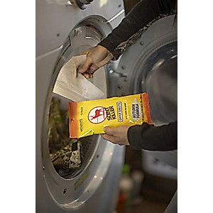 Wildlife Research 580 Scent Killer Autumn Formula Dryer Sheets, 12 Sheets,Yellow,Small