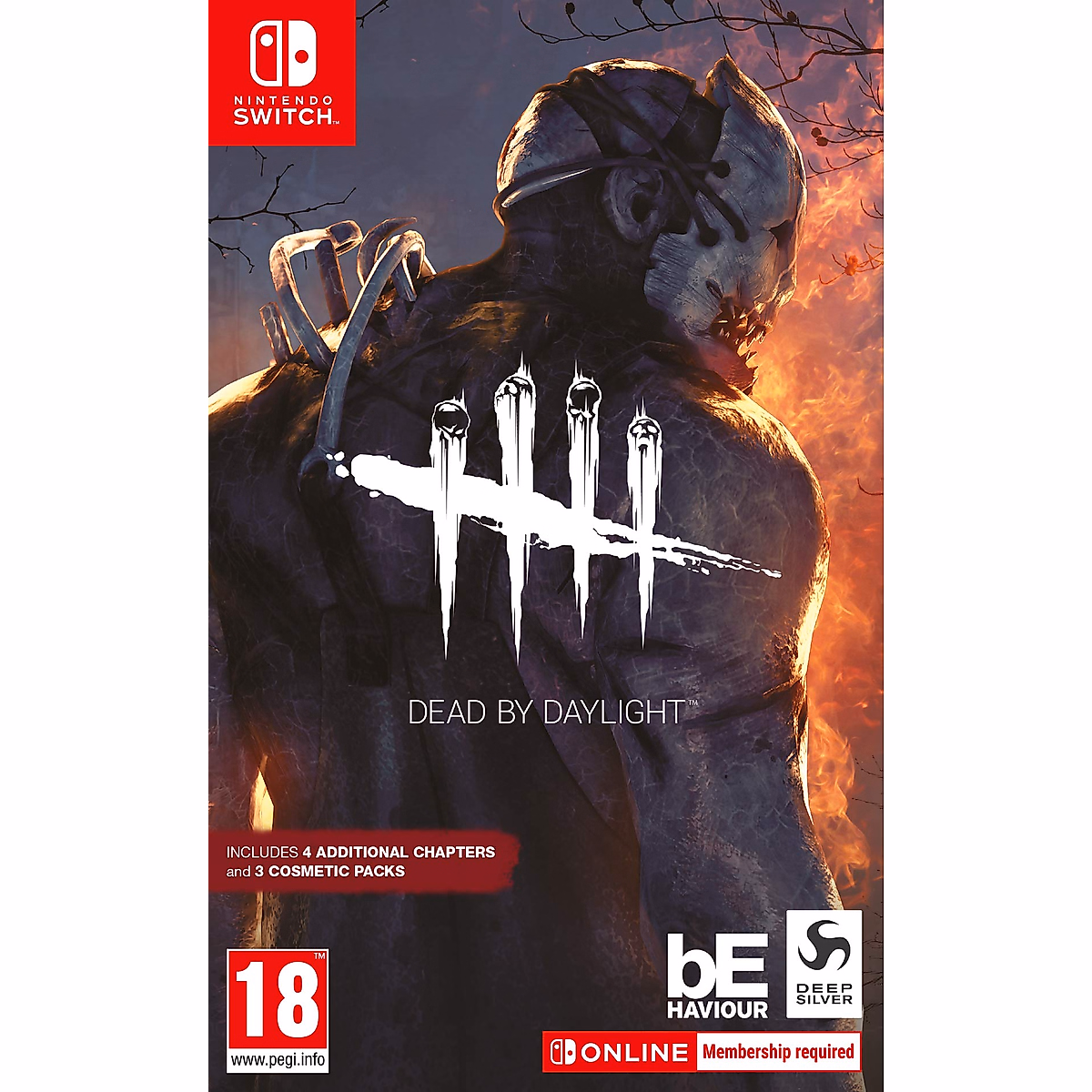 Dead by Daylight (Nintendo Switch)