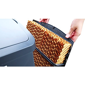 Honeywell 2325061 Replacement Pad Evaporative Cooler Models CL30XC & CO30XE, Gold