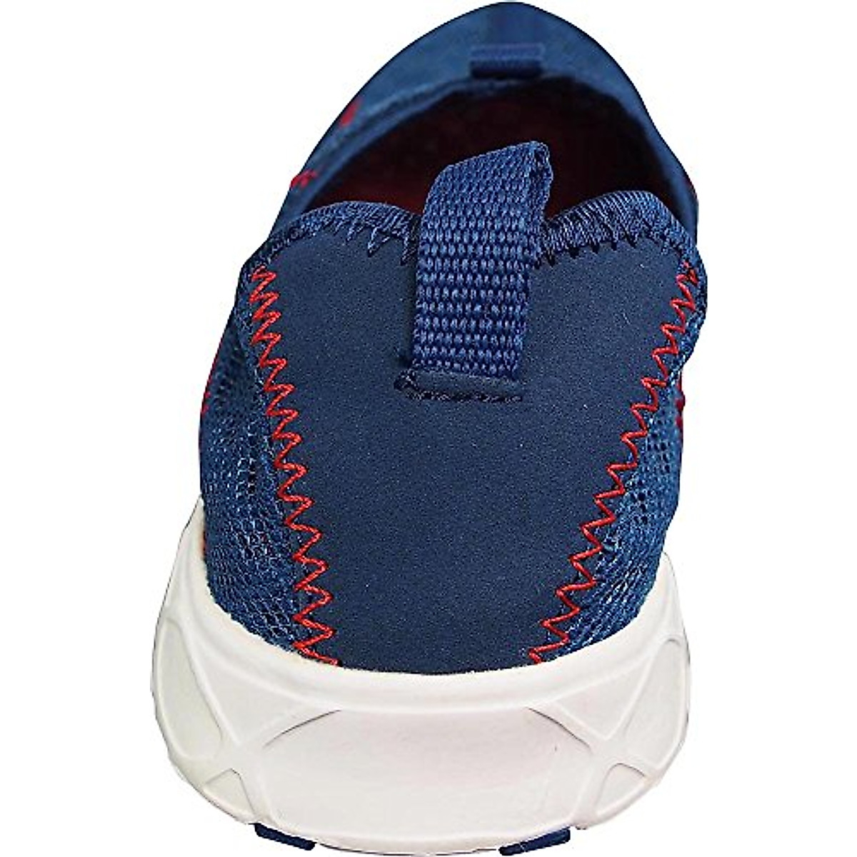 NORTY - Womens Breathable Mesh Slip-On Water Shoe, Navy 39693-7B(M) US