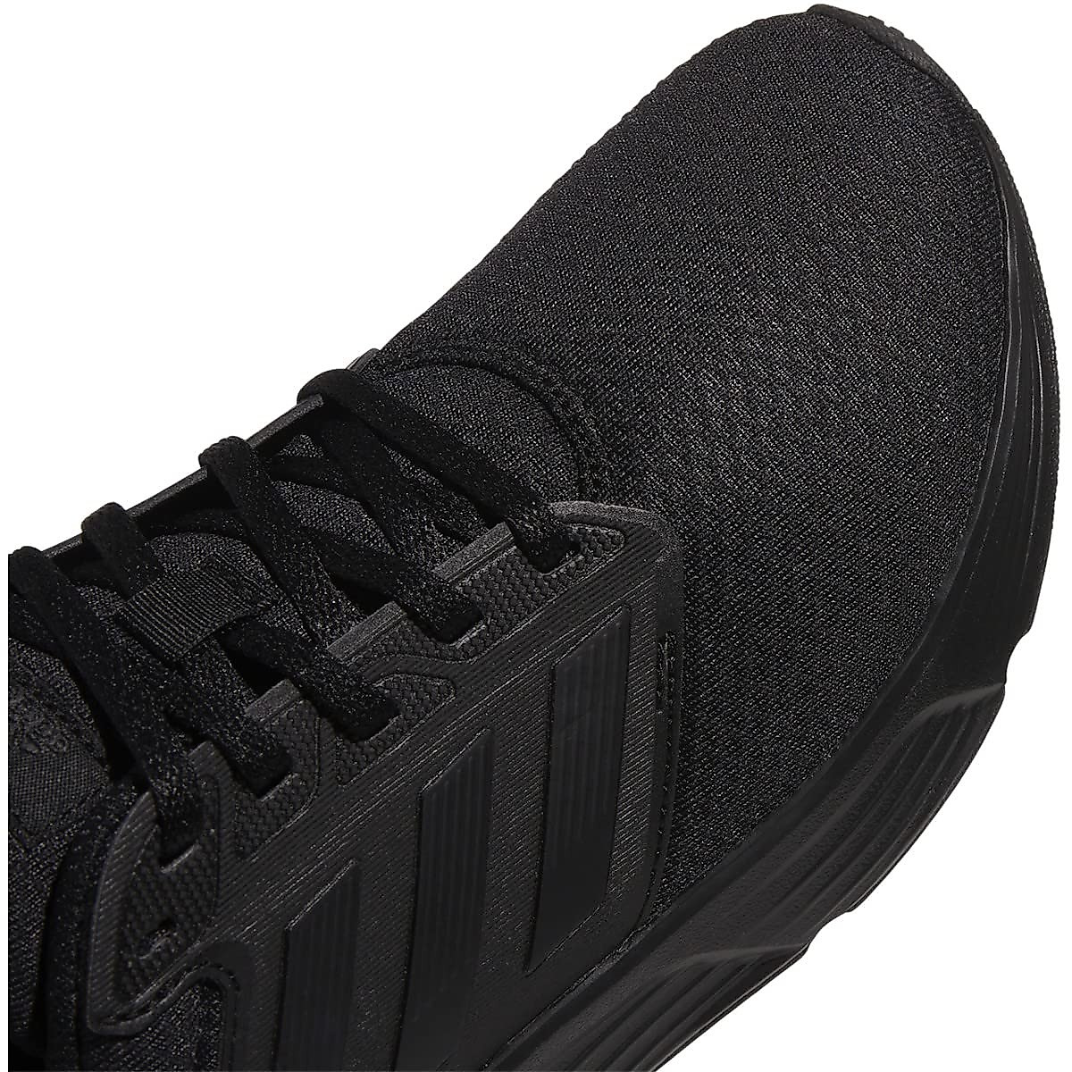 adidas Galaxy 6 Running Shoes Women's, Black, Size 9.5
