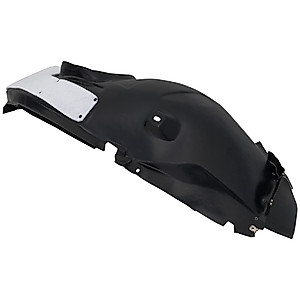For Ford Focus 2012-2018 Fender Liner Passenger Side | Front | Plastic | Replacement For FO1249150 | AM5Z16102B