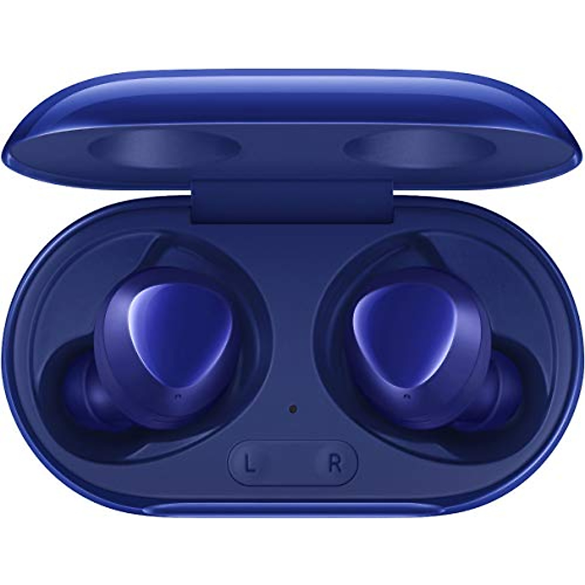 Samsung Galaxy Buds+ True Wireless Earbud Headphones - Aura Blue