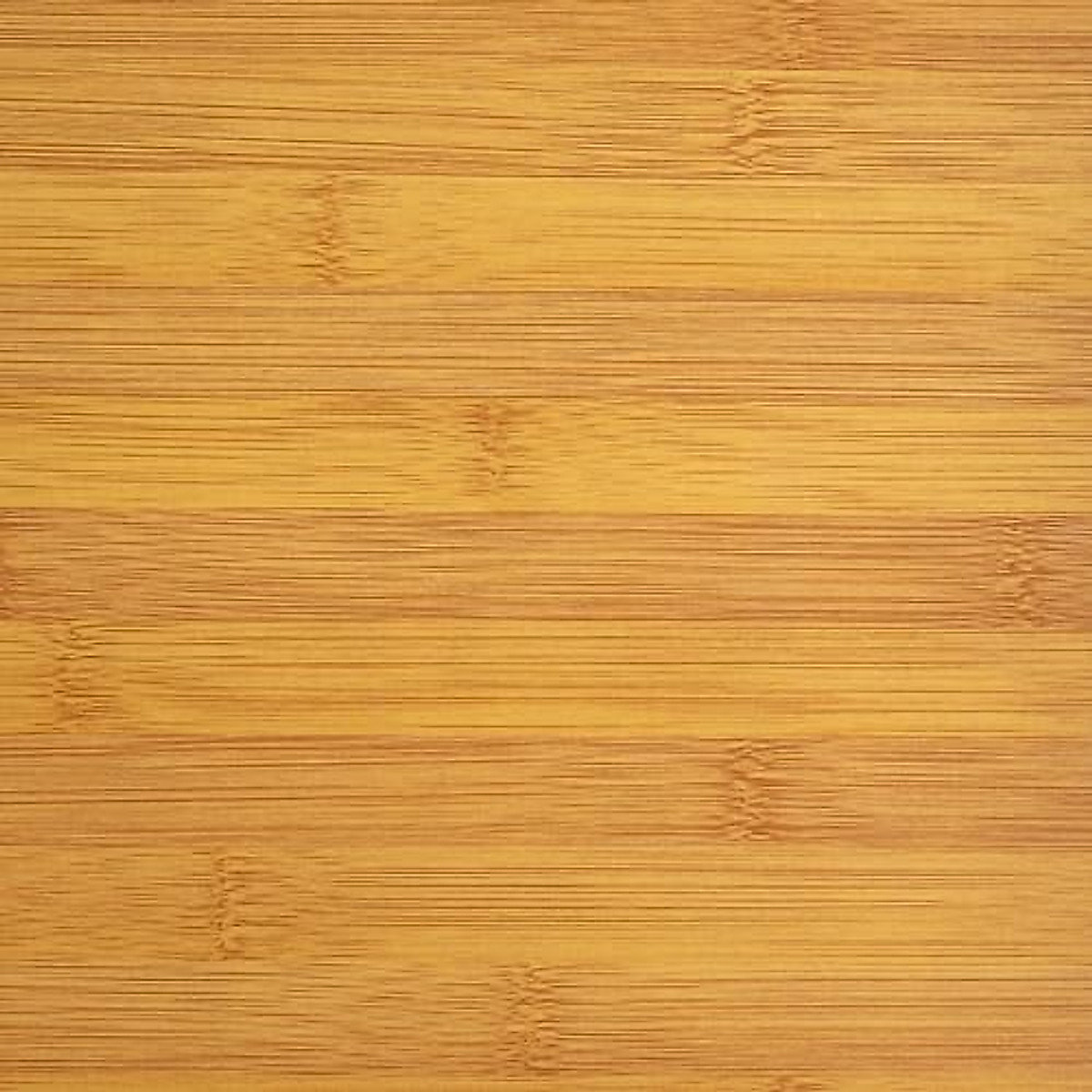 Household Essentials Bamboo Storage Shelf with Cotton Fabric Drawers, Natural and Black