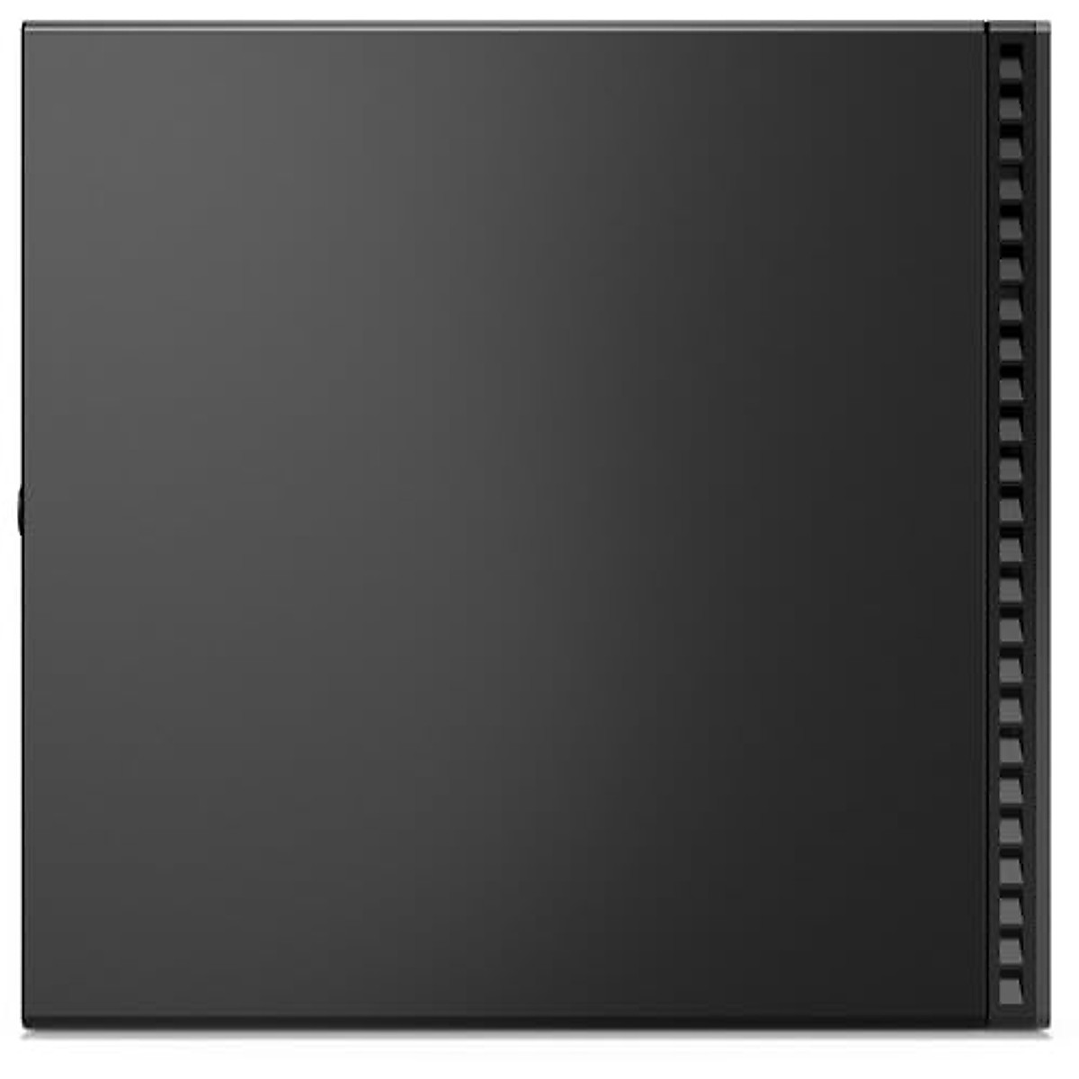 Lenovo 2024 ThinkCentre M70q Gen 3 Tiny Business Desktop Intel 6-Core i5-12400T Iris Xe Graphics 16GB DDR4 512GB NVMe SSD WI-FI AX BT USB-C HDMI2.1 DP RJ-45 Windows 10 Pro w/RE USB