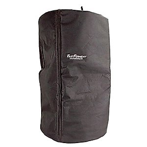 FASTFERMENT Conical Fermenter Fermentation Jacket fits up to 8 Gallons. Fermentation Cool Brewing Cooler Bag for Fermentation Temperature Control - Fermentation Accessories