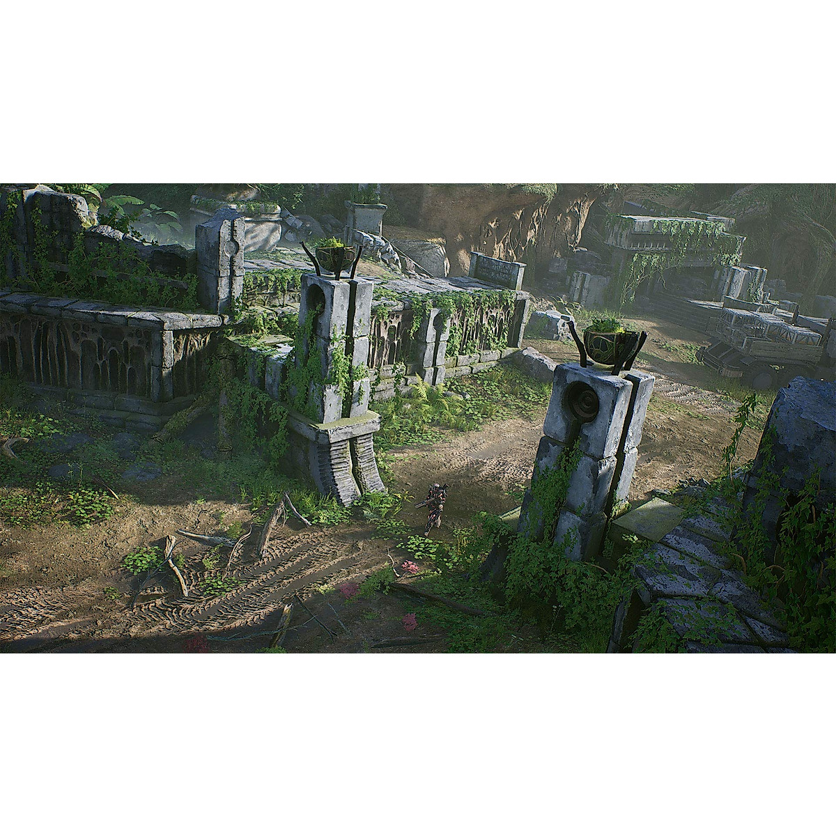 Outriders Day One Edition with Patch Set (Exclusive to Amazon.co.uk) (PS4)