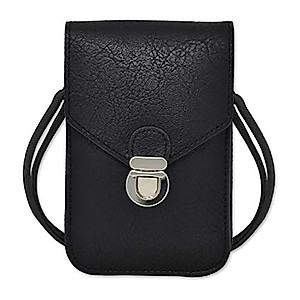 Touch Screen Purse Polyester 1 pc. - Case of: 1;