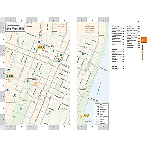 Fodor's Pacific Northwest: Portland, Seattle, Vancouver, & the Best of Oregon and Washington (Full-color Travel Guide)