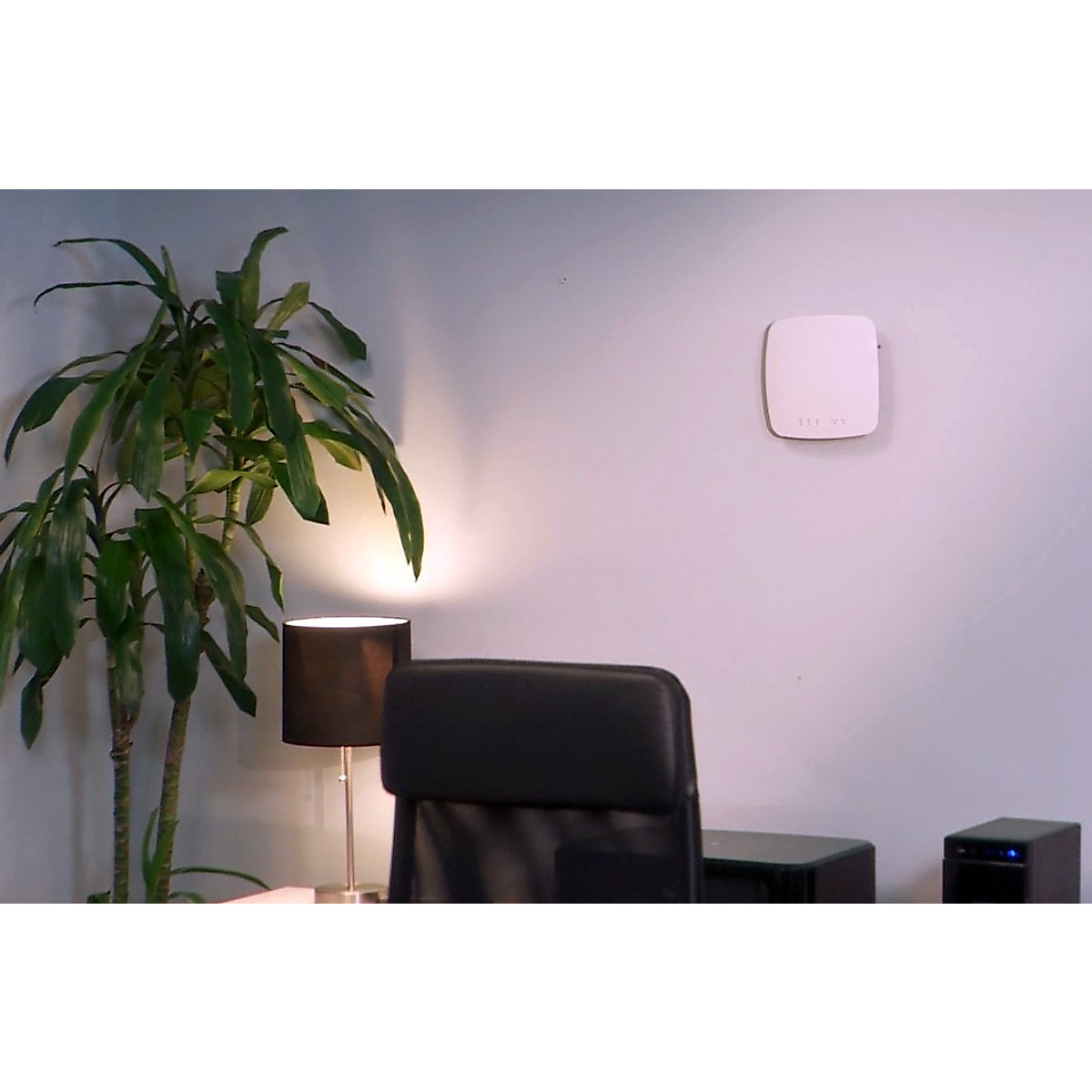 NETGEAR ProSAFE WAC730 Business 3x3 Dual Band 802.11ac Wireless Access Point, PoE Powered (WAC730-100NAS)