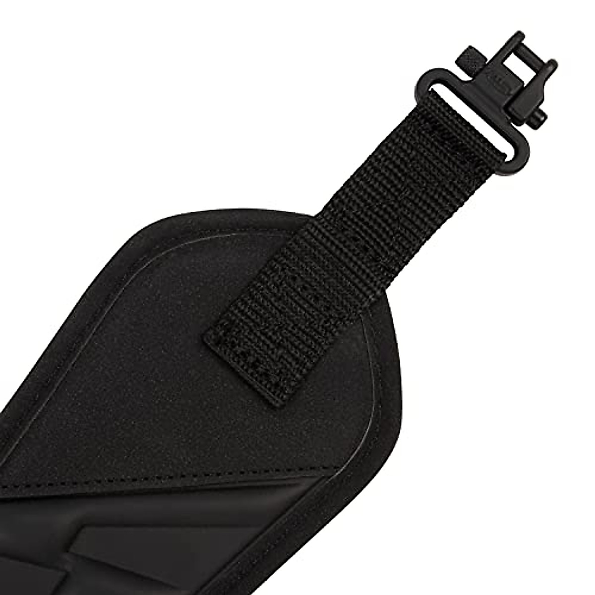 Allen Company Summit Ultralite Rifle and Shotgun Sling - Rugged Construction with Swivels - Gun Strap Ideal for Hunting and Shooting - Tested up to 500 Lbs. - Black