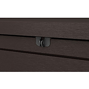 Keter XXL 230 Gallon Plastic Deck Storage Container Box Outdoor Patio Garden Furniture 870 Liters