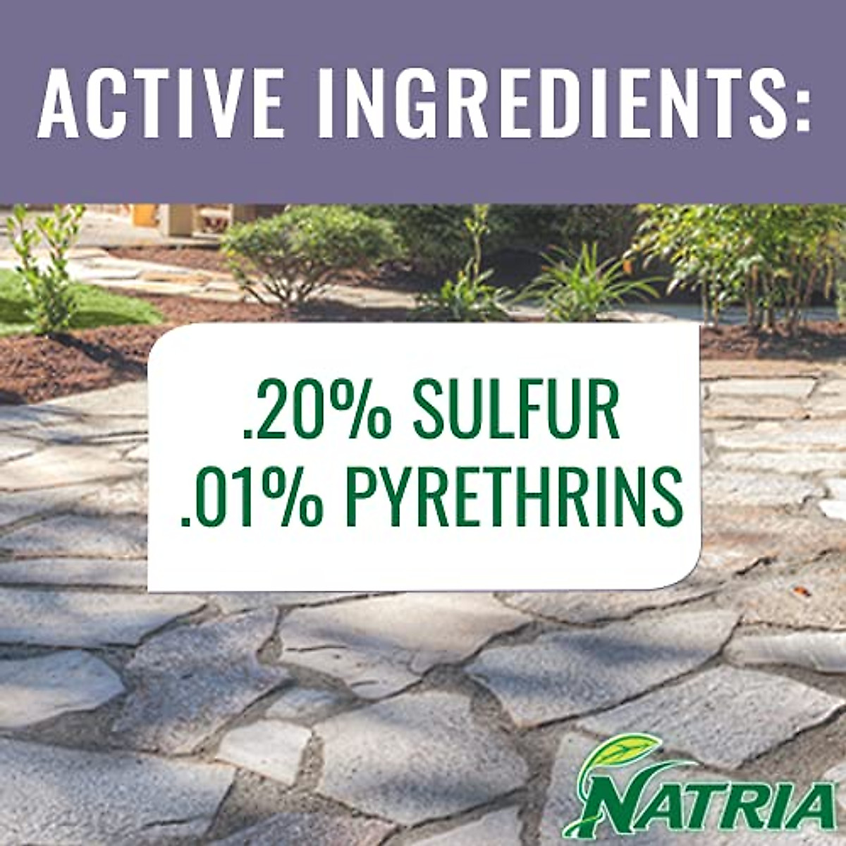 NATRIA Insect, Disease and Mite Control, Ready-to-Use, 24 oz