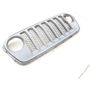 2020 Jeep Gladiator Satin Black Grille New Mopar OEM