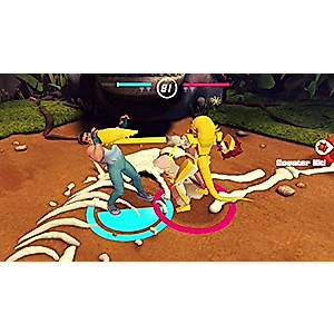 Lastfight (Nintendo Switch)