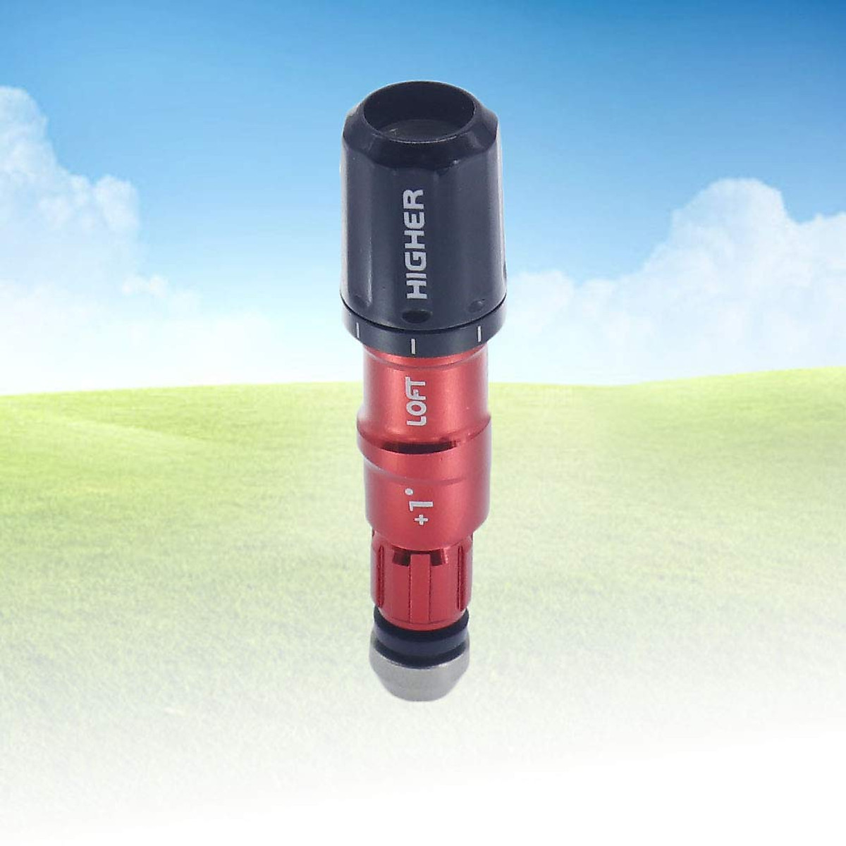 HISTAR Red Golf Shaft Adapter Sleeve 1 for Taylormade R11s R9/R11/RBZ Driver 0.350 RH