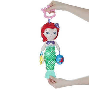 Disney Baby Princess Ariel On The Go Activity Toy