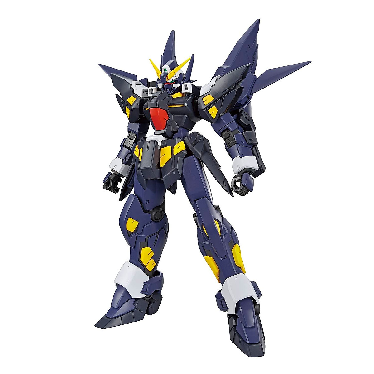 BANDAI SPIRITS(バンダイ スピリッツ) HG 2646477 Super Robot Wars α Hyukkebein Mk-II Color Coded Plastic Model