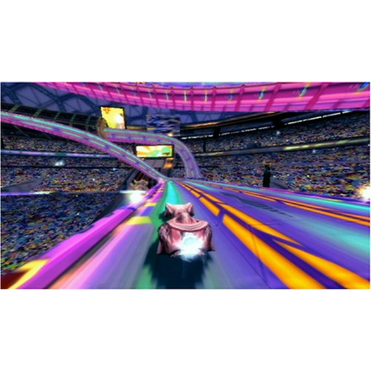 Speed Racer: The Videogame - Nintendo Wii