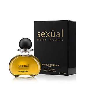 Michel Germain Sexual Pour Homme Eau De Toilette Spray, 2.5 fl oz