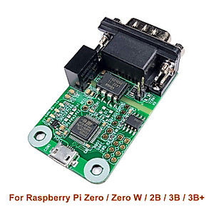 USB CAN Converter Module for Raspberry Pi 5/4/Pi3B+/Pi3/Pi Zero(W)/Jetson Nano/Tinker Board and Any Single Board Computer Support Windows Linux Mac OS Android Venus OS