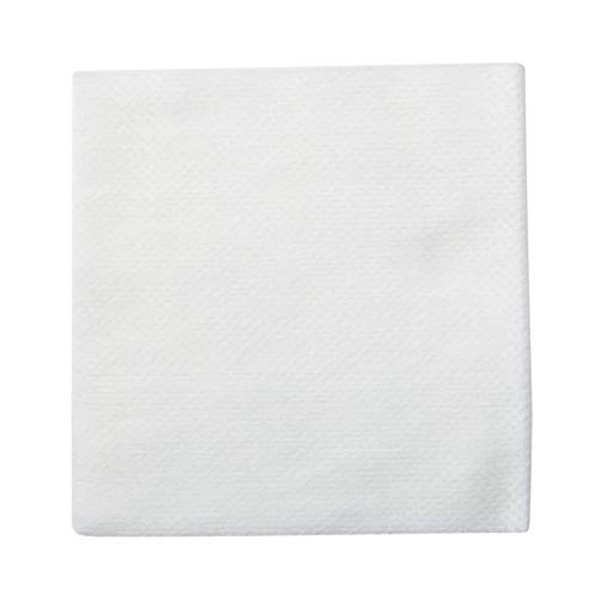 McKesson Non-Woven Sponges, Non-Sterile, 4-Ply, High Absorbency, Polyester/Rayon, 4 in x 4 in, 200 Per Pack, 10 Packs, 2000 Total