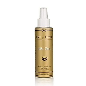 Eye Of Love - After Dark - Best Body Spray Pheromone Perfume Body Spray for Women to Attract Men - 4 Fl Oz (120ml)