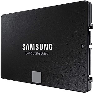 Samsung 870 EVO MZ-77E1T0E 1 TB Solid State Drive - 2.5" Internal - SATA (SATA/600)