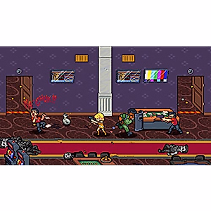 Modus - Double Dragon Gaiden: Rise of the Dragons (NSW)