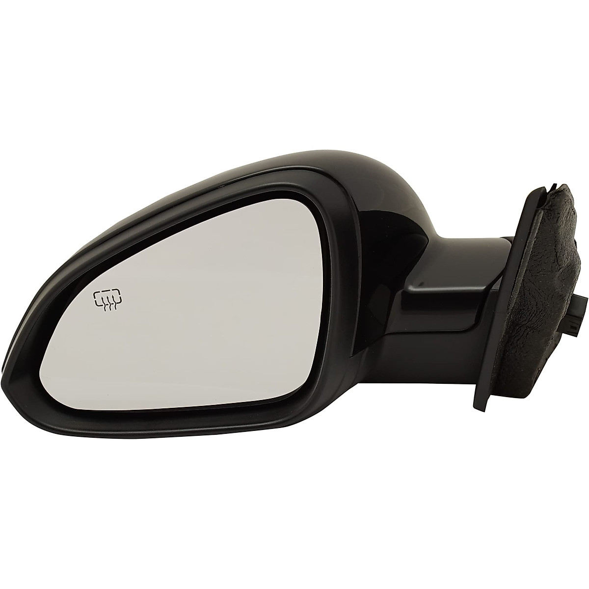 Kool Vue Driver & Passenger Side Power Heated Mirrors for Buick Regal 2011-2017 With Signal Light & Memory Paintable