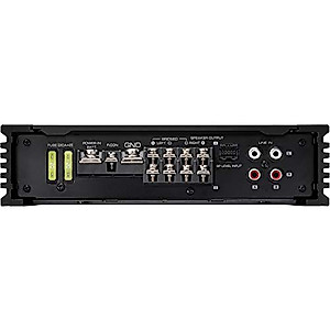 Kenwood X302-4 eXcelon 50 Watts x 4 4-Channel Class D Amplifier