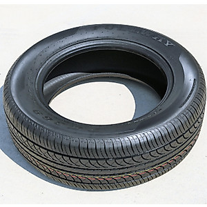 Set of 2 (TWO) Fullway PC369 All-Season Passenger Car Performance Radial Tires-205/65R15 205/65/15 205/65-15 94H Load Range SL 4-Ply BSW Black Side Wall UTQG 380AA