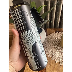 Starbucks New York City Stainless Steel Tumbler, 16 Oz