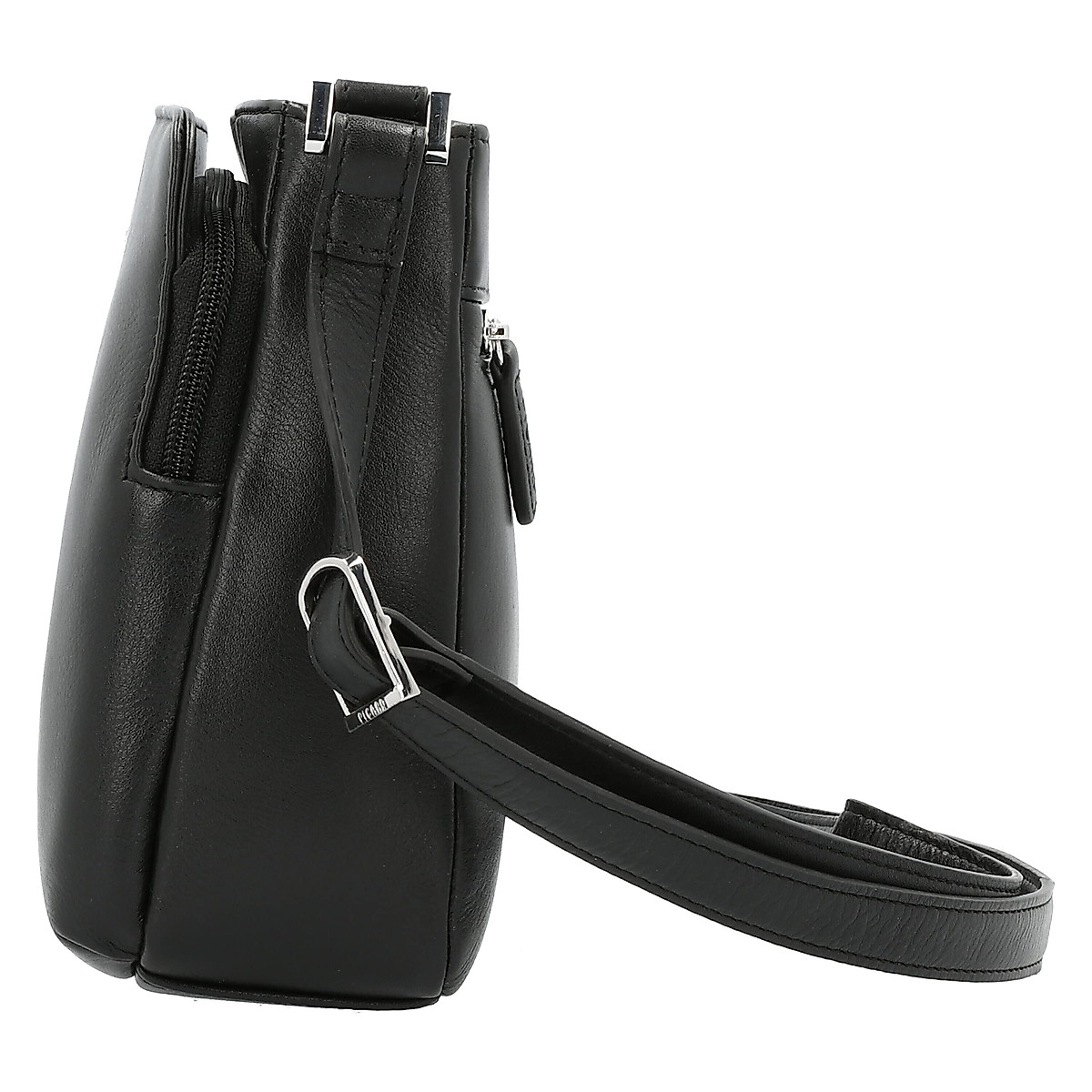Picard Shoulder Bag, Black