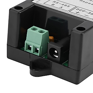 Rs485 Booster Rs485 1Pc Industrial Grade Rs485 Repeater Amplifier Isolated Distance Extender