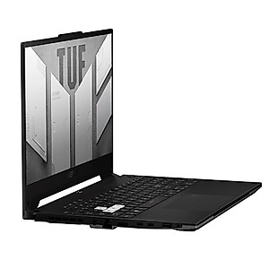 ASUS 2022 Newest TUF Dash 15.6" FHD 144Hz Gaming Laptop – Intel Core i7 12650H (10 Cores) - DDR5 - RTX 3070 MUX– Thunderbolt 4, WiFi 6, Win11, Black, w/HDMI (32GB RAM | 2TB PCIe SSD)