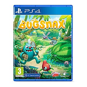 Bugsnax (PS4)