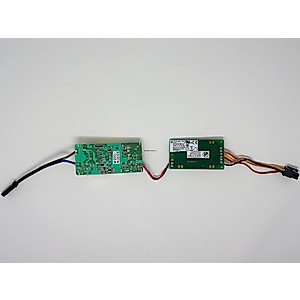 CoreCentric Remanufactured Refrigerator Electronic Control Board Replacement for Whirlpool W10306786 / WPW10306786