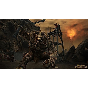 The Lord Of The Rings: Conquest - Xbox 360 (Renewed)