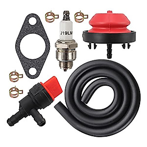 partszen 38035 Carburetor for Toro 38035 38052 38054 38052C 38035C 38056 421 521 Snow Blowers 4HP 5HP Engines