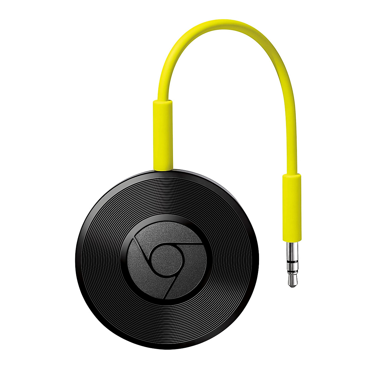 Google Chromecast Audio - Gloss Black, J42R-UXGA