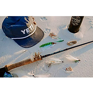 Moonshine Rod Co. The Outcast II Salt Fly Fishing Rod with Extra Tip