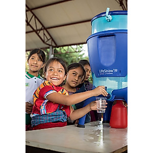LifeStraw Community High-Capacity Water Purifier